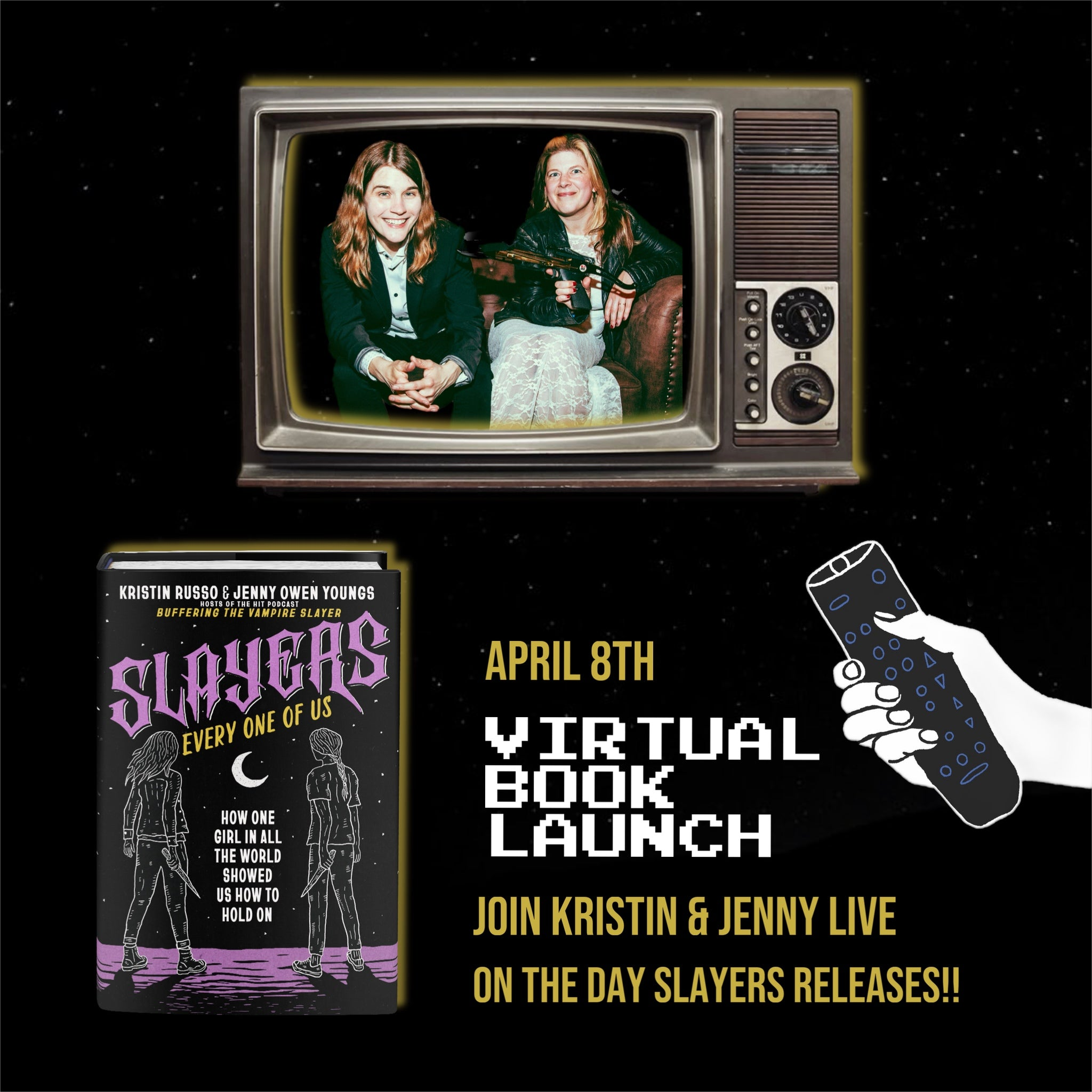 Buffy Prom 2025 – StagePilot